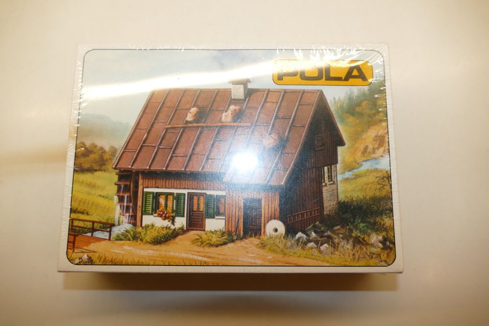 Pola N: Bergwassermühle (Neu und originalverpackt) in Niederhasli für ...