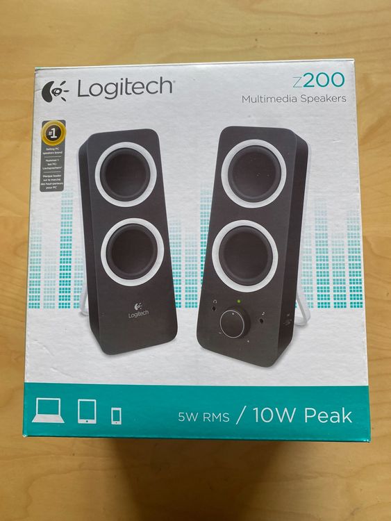 Lautsprecher Logitech | Kaufen auf Ricardo