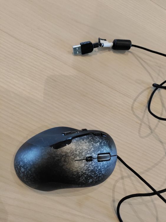 Logitech G500 Gaming Maus | Kaufen auf Ricardo