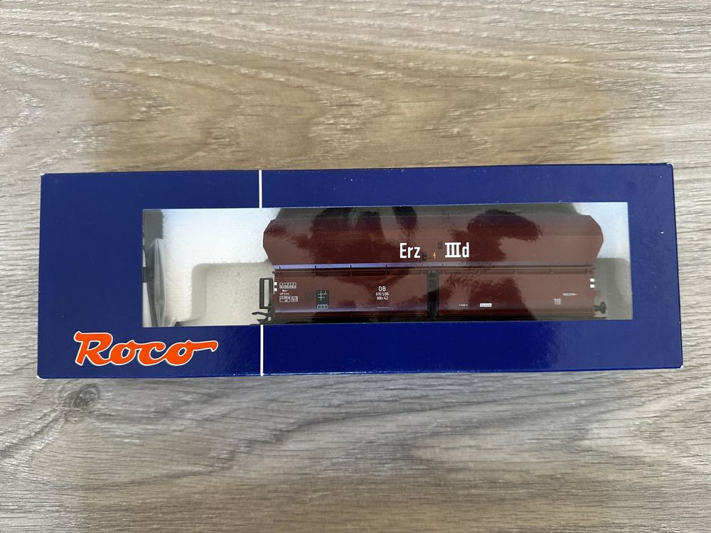 Roco Selbstentladewagen 67711 x2 (Neu (gemäss Beschreibung)) in Biel ...