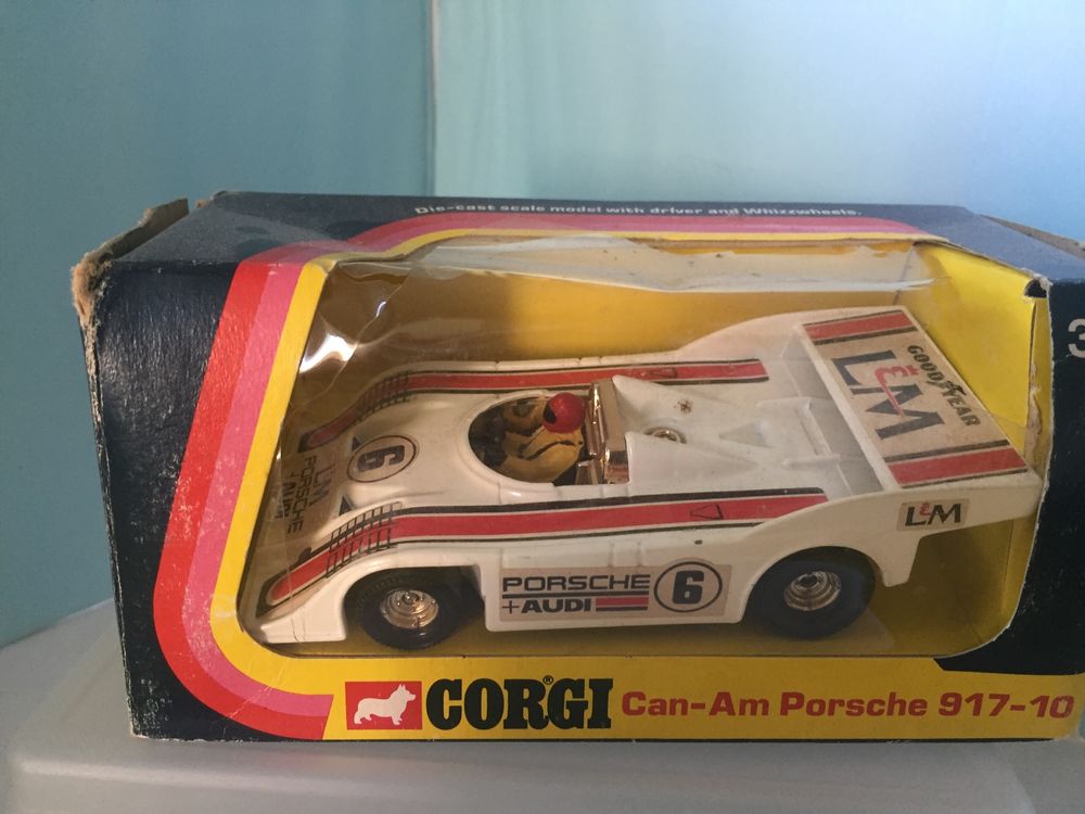 Corgi Nr. 397 Can-Am Porsche 917-10 in OVP | Kaufen auf Ricardo