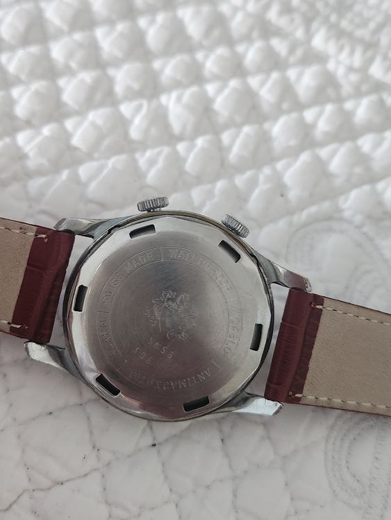 Richard Alarm Uhr Wecker | Kaufen auf Ricardo