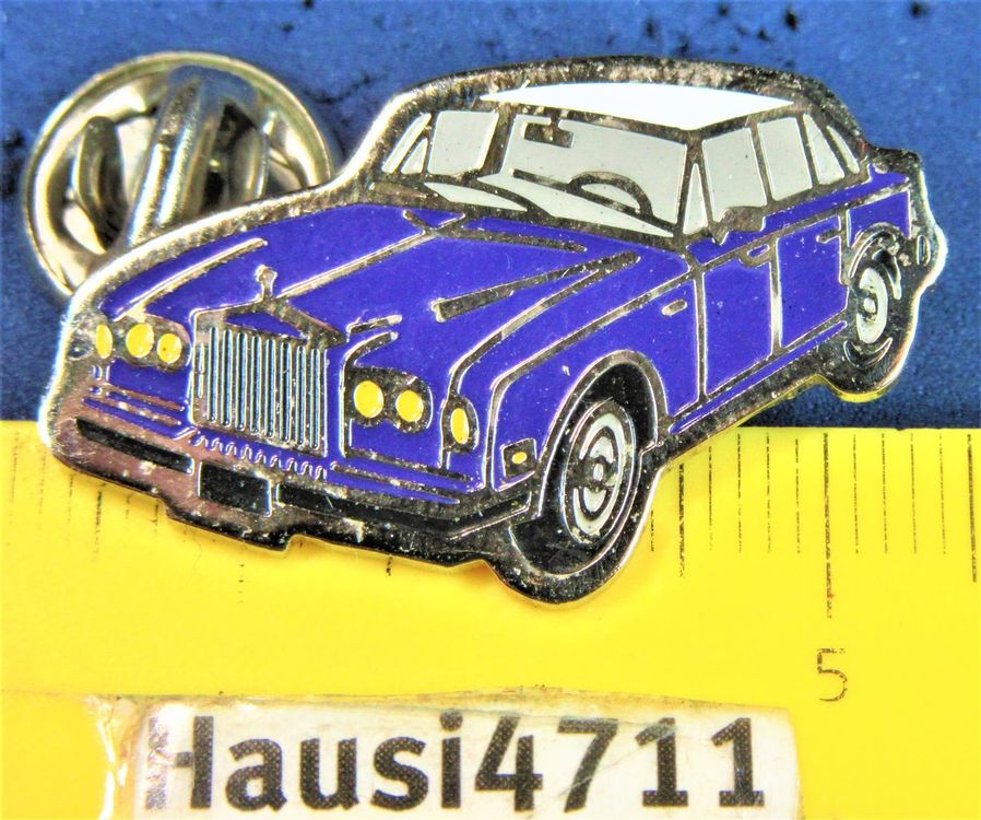 RR ROLLS ROYCE Auto PIN | Kaufen auf Ricardo