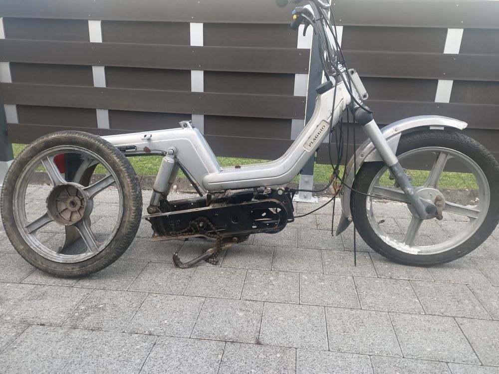 Piaggio si Rahmen Felgen Gabel (Gebraucht) in für CHF 92 – nur Abholung ...