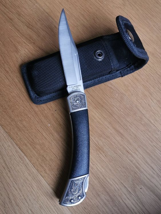 Herbertz Jagdmesser (Gebraucht) in für CHF 7 – mit Lieferung auf ...