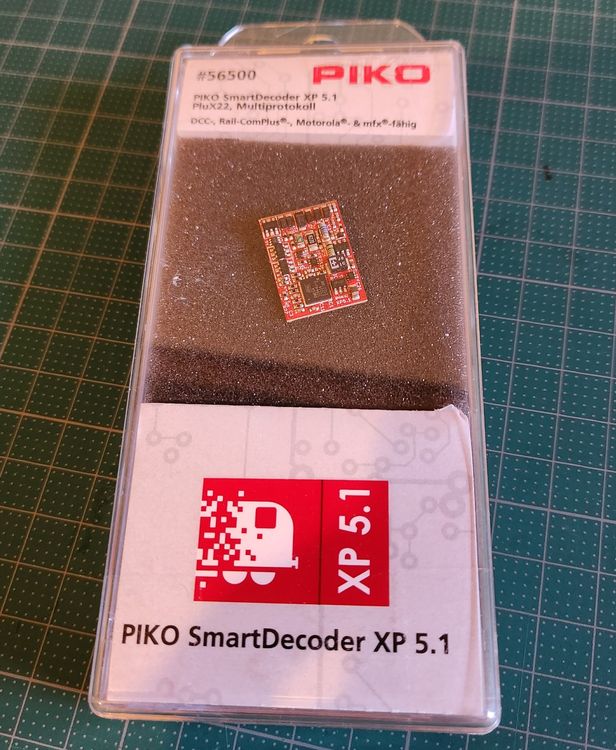 Piko SmartDecoder XP 5.1 PluX22 (Gebraucht) in Wittenwil für CHF 20 ...