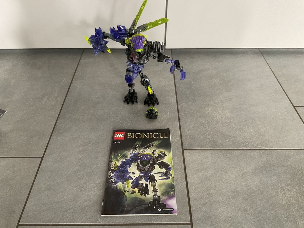 Lego Bionicle 71315 Beben Ungeheuer (Gebraucht) in Henau für CHF 40 ...