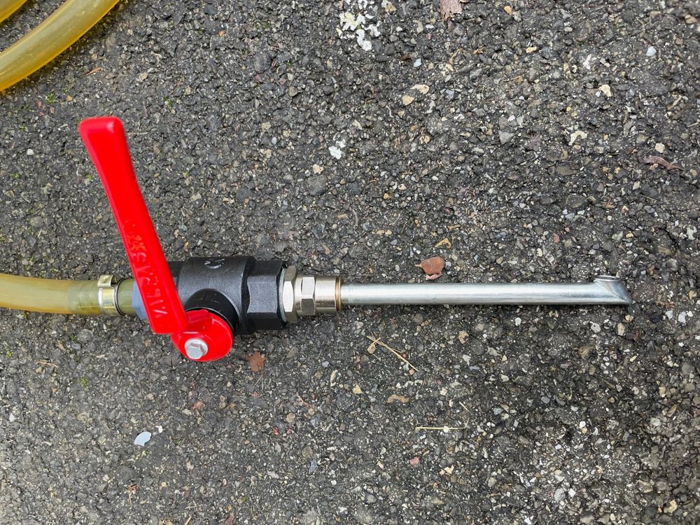 VAG 1924 Automatenöl Befülleinrichtung (Gebraucht) in Zürich für CHF 80 ...