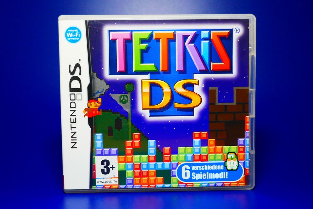 Tetris DS - Nintendo DS (Gebraucht) in Vuarrens für CHF 39.9 – mit ...