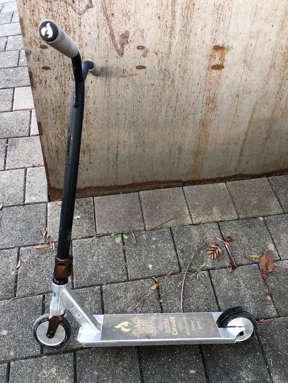 CHILLI ZERO SCOOTER FUNPARK /PUMPTRACK | Kaufen auf Ricardo