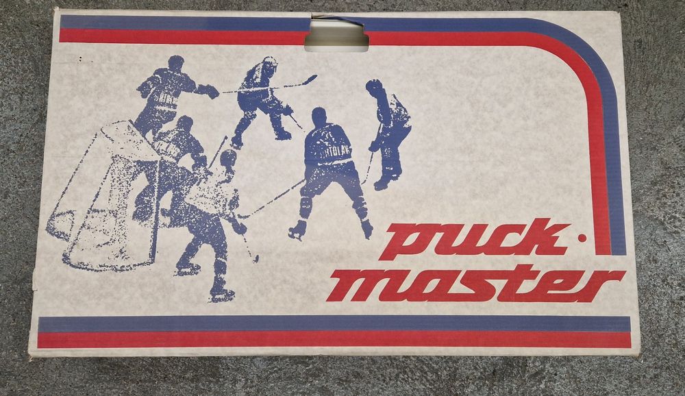 EISHOKEY SPIEL PUCK-MASTER (Gebraucht) in Bilten für CHF 25 – mit ...