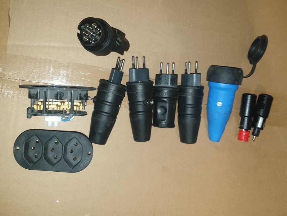 Stromstecker | Kaufen auf Ricardo