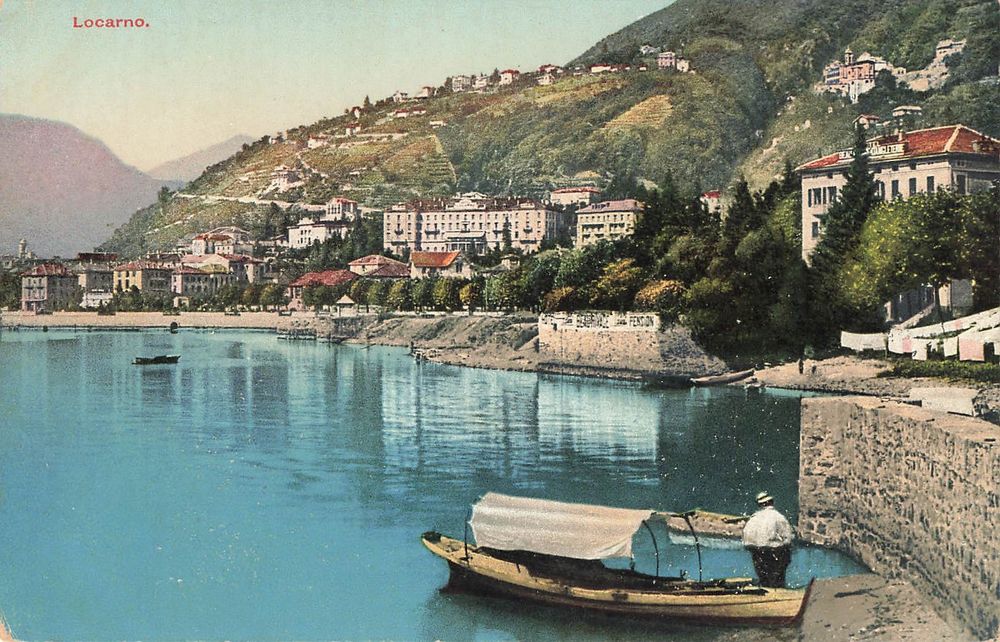 Locarno (Gebraucht) in Biasca für CHF 5 – mit Lieferung auf Ricardo kaufen