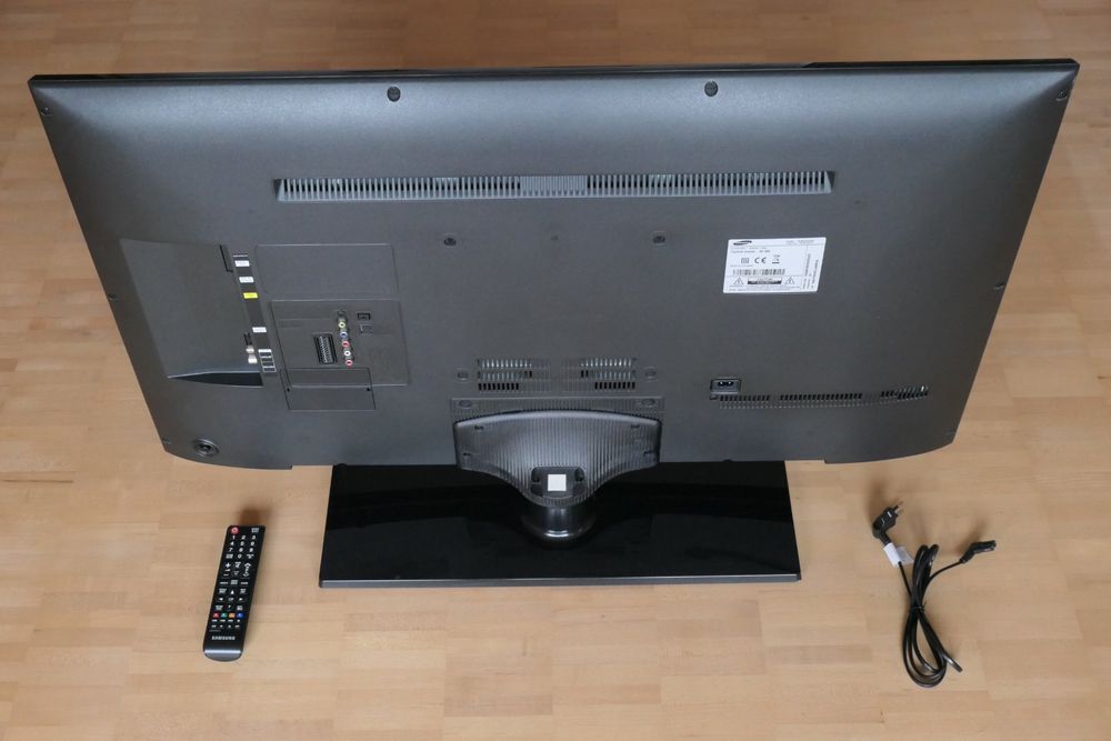 LED-TV Samsung UE40F5070, 40"LED Full HD 100Hz, ConnectShare (Gebraucht ...