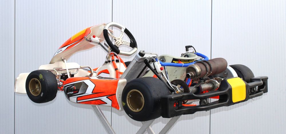 OTK Exprit Chassis mit X30, fahrfertig (Gebraucht) in Altishofen für ...