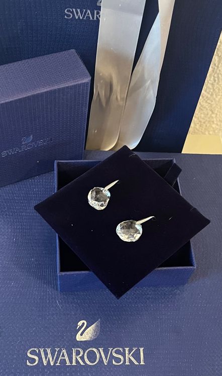 swarovski ohrring neu und original mit Box (Neu (gemäss Beschreibung)) in Kirchleerau für CHF 26 ...