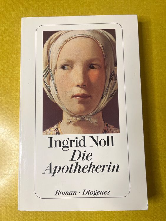 Ingrid Noll: Die Apothekerin, Roman | Kaufen auf Ricardo
