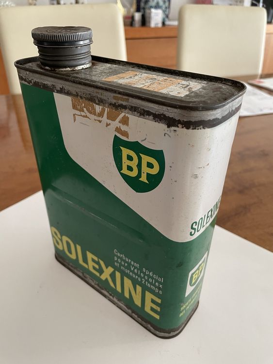 Solex Solexine BP Kanister (D'occasion) à Rothenburg pour CHF 30 – avec ...