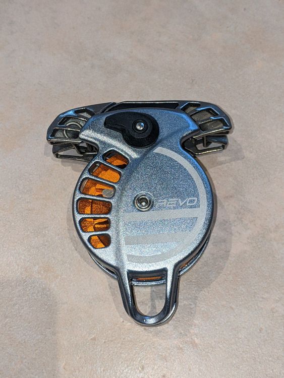 Wild Country Revo Belay Device Sicherungsgerät | Kaufen auf Ricardo