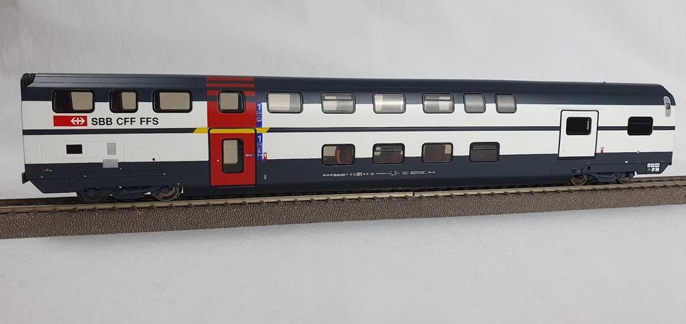 Roco 64853 SBB IC2000 1.Kl AD neu, OVP (Neu (gemäss Beschreibung)) in ...