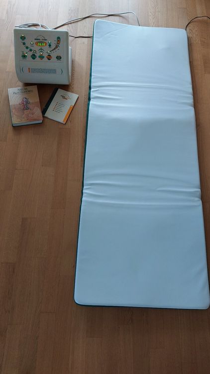 Vita-Life Magnetfeld-Resonanz-System MRS 2000+ Home (Gebraucht) in Mels für CHF 200 – nur ...