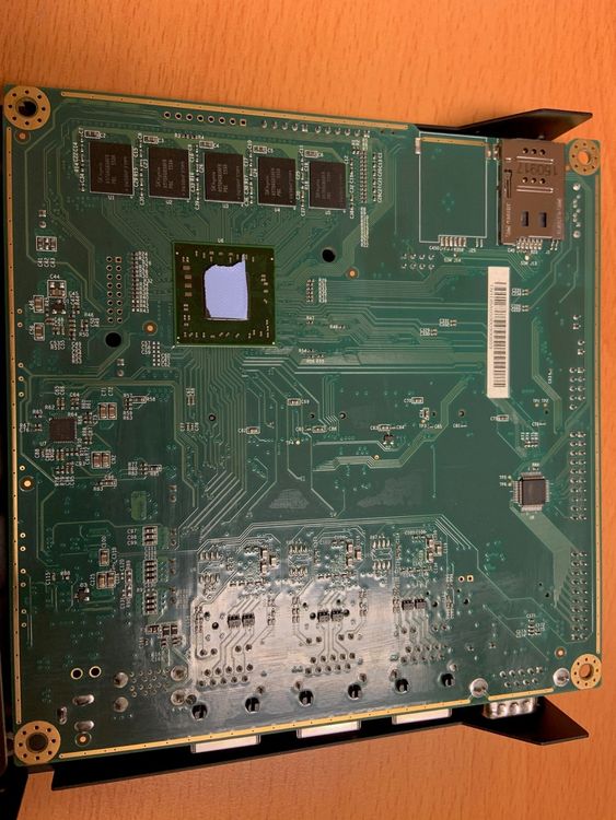 PC Engines Motherboard + châssis APU2C (Gebraucht) in Vevey für CHF 149 ...