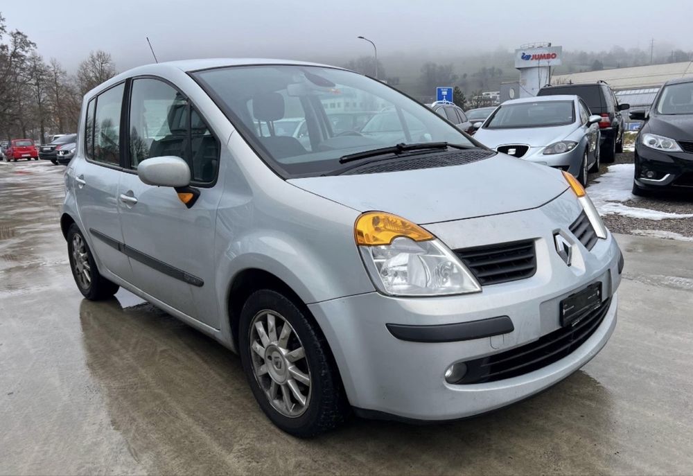Renault Modus (Gebraucht) in Burg AG für CHF 2200 – nur Abholung auf ...