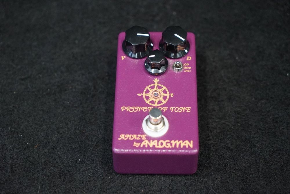 AnalogMan Prince of Tone Half of the legendary King of Tone (Gebraucht ...