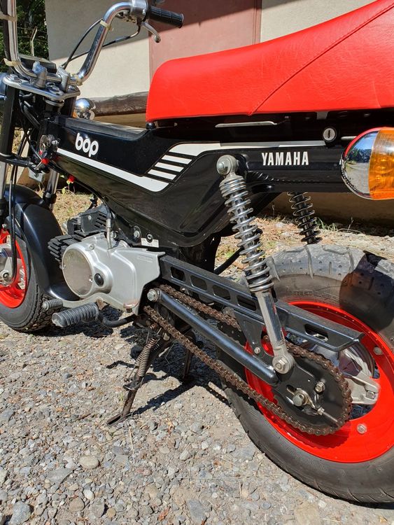 Yamaha Bop | Kaufen auf Ricardo