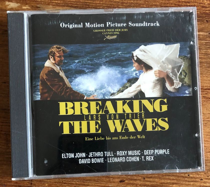 VA - Breaking The Waves Soundtrack, von Trier, Deep Purple.. (Gebraucht ...