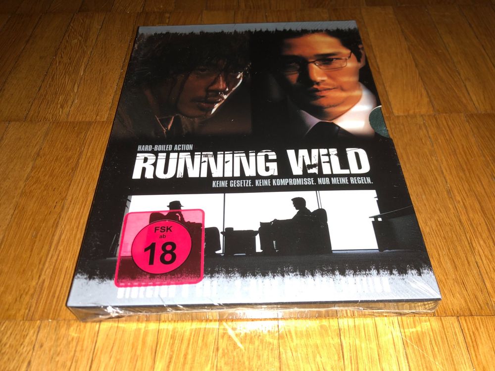 Running Wild - UNCUT (Neu und originalverpackt) in Basel für CHF 3 ...