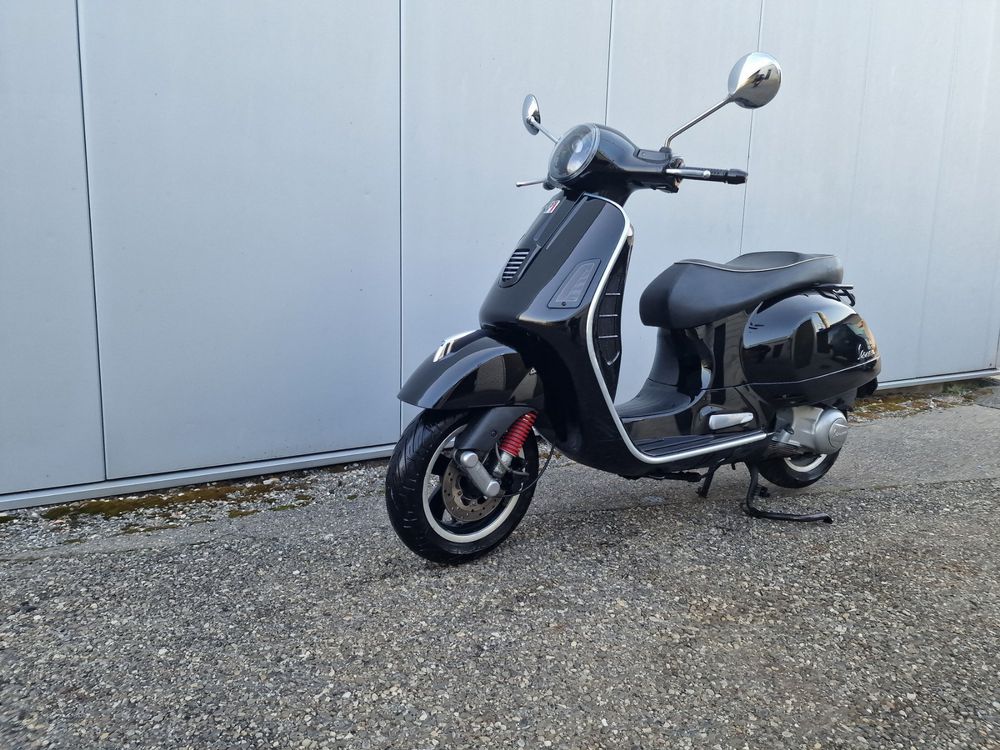 Vespa GTS 300 i.e Super | Kaufen auf Ricardo