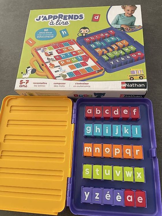 J'apprends à lire (Gebraucht) in St-Légier-Chiésaz für CHF 10 – nur ...