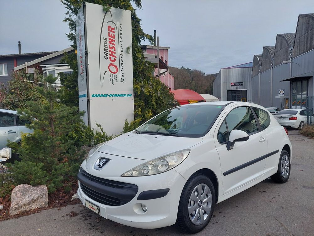 Peugeot 207 1.4-16V, Ab MFK 12.23 | Kaufen auf Ricardo