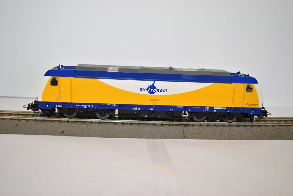 PIKO Diesellok Metronom Digital 57330 (HAB200) (Gebraucht) in Aarwangen ...