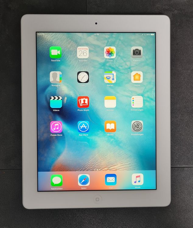iPad CE0682 (Gebraucht) in Frauenfeld für CHF 50 – mit Lieferung auf ...