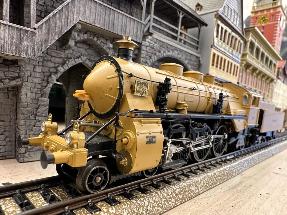 Märklin 37185 S3/6 K.Bay.Sts.B digital (Gebraucht) in Lupsingen für CHF ...