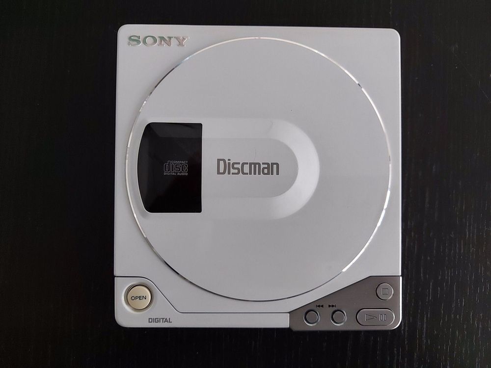Sony Discman D150 (Gebraucht) in Zürich für CHF 20 – nur Abholung auf ...