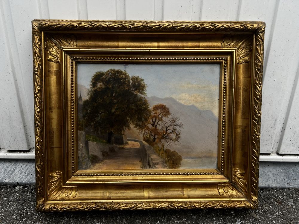 Tableau ancien | Kaufen auf Ricardo