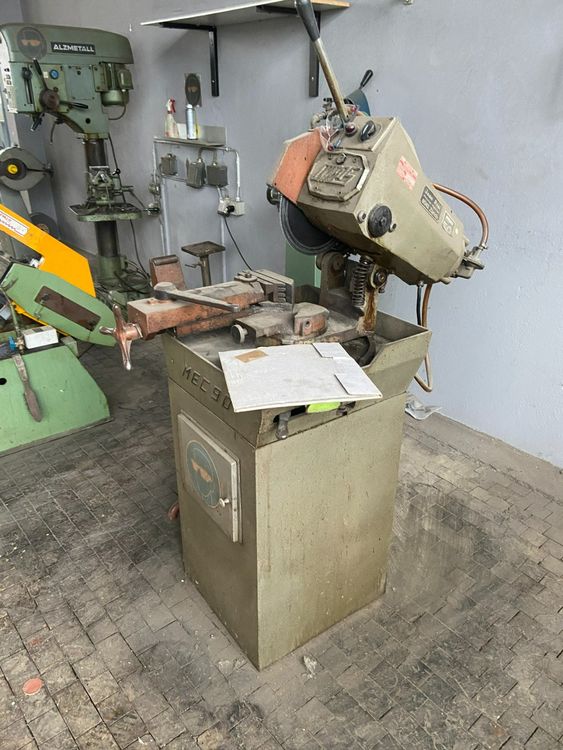 Tisch Kreissäge OMES MEC 90 (Gebraucht) in Olten für CHF 555 – nur ...