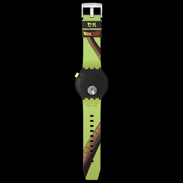 SWATCH Big Bold „Cell x Swatch” Brand new, NO box & papers (Neu (gemäss ...