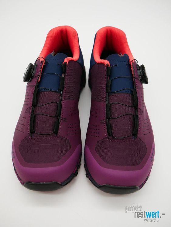 SHIMANO SH-ET700W E-Bike-Schuhe, Plum, Gr. 36 (Neu (gemäss Beschreibung ...