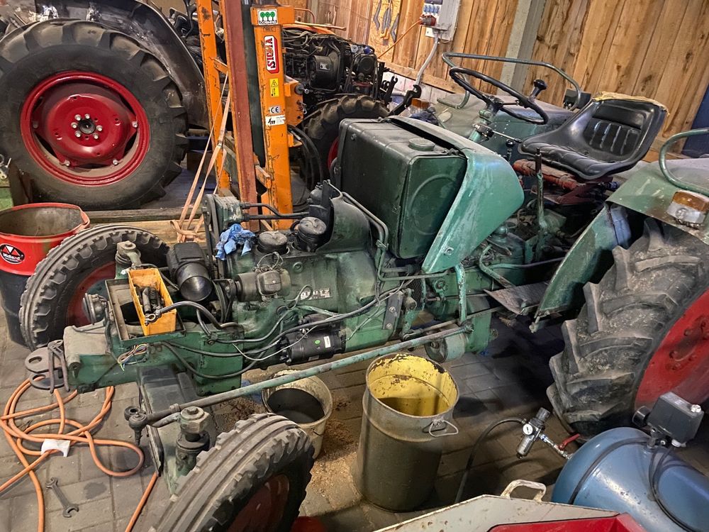 Traktor Kramer KL300 | Kaufen auf Ricardo