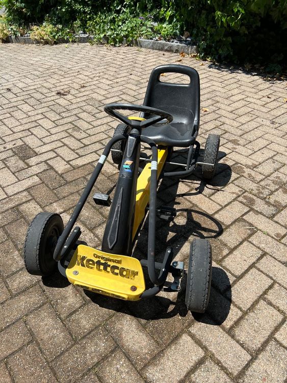 Kettler Kettcar Go Kart (Gebraucht) in Suhr für CHF 50 – mit Lieferung ...