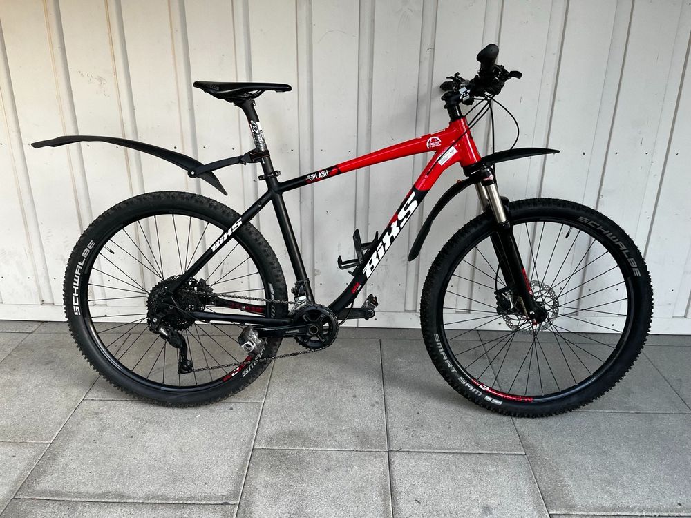 Bixs Splash 100 Mountainbike (Gebraucht) in Luzern für CHF 465 – nur Abholung auf Ricardo kaufen