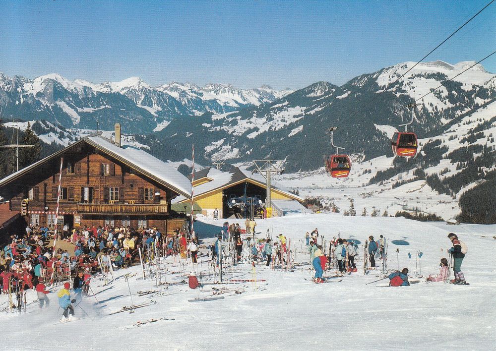 Zweisimmen Gobeli 1989 | Kaufen auf Ricardo