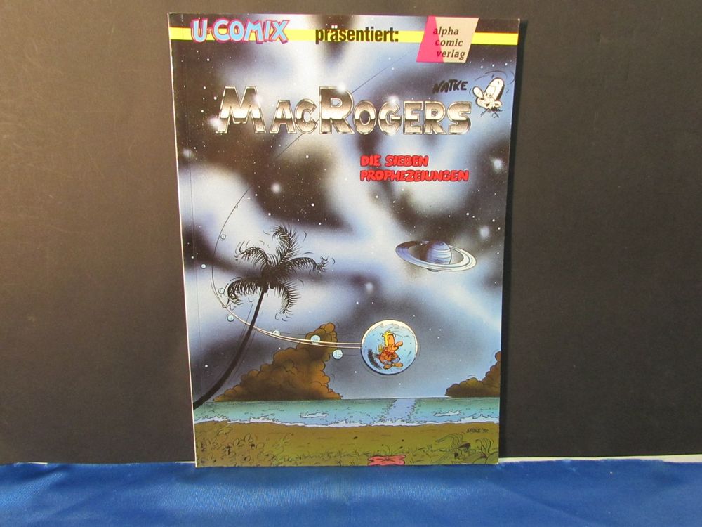UComix, MacRogers | Kaufen auf Ricardo