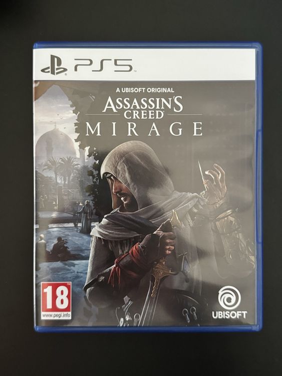 Mirage Ps5 ab chf 1.- *** (Gebraucht) in Matten b. Interl für CHF 14 ...