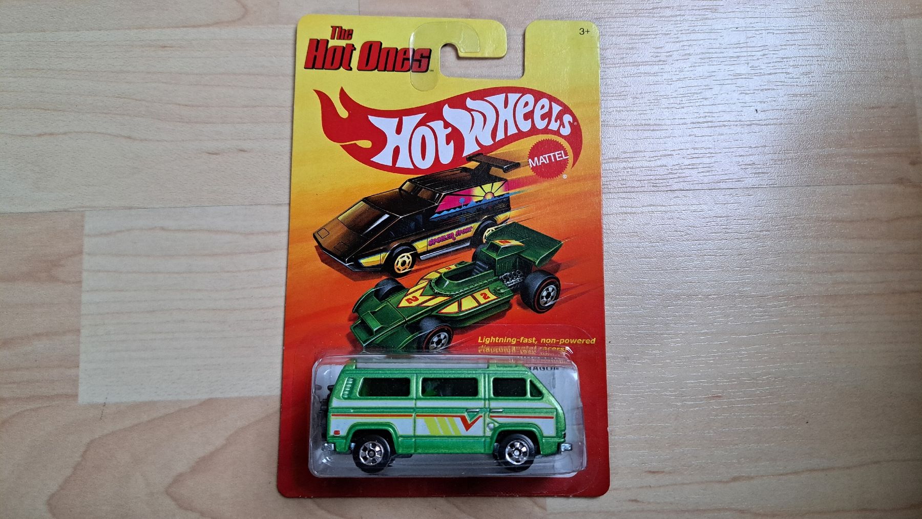 Hot Wheels 2011 VW Sunagon The Hot Ones 1984 (Neu (gemäss Beschreibung ...