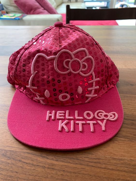 Süsse Hello Kitty Kappe | Kaufen auf Ricardo